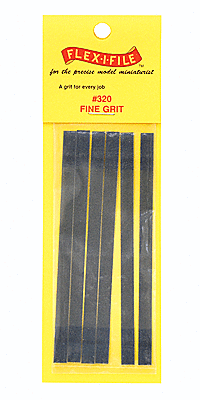 Profile - Flex-I-File Refill-Fine Grit - 232-320