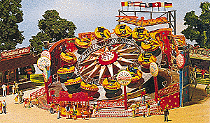 Faller - Flipper Roundabout - 272-439