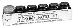 Floquil - Flo-stain master set - 270-190700
