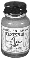 Floquil - Floquil Marine Colors - Tallow Coat - 270-818672