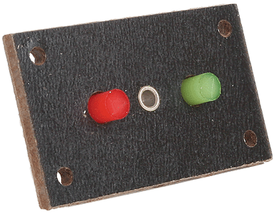 Acme Model - Flush-Mounted Panels - Operates 1 Switch - 105-301