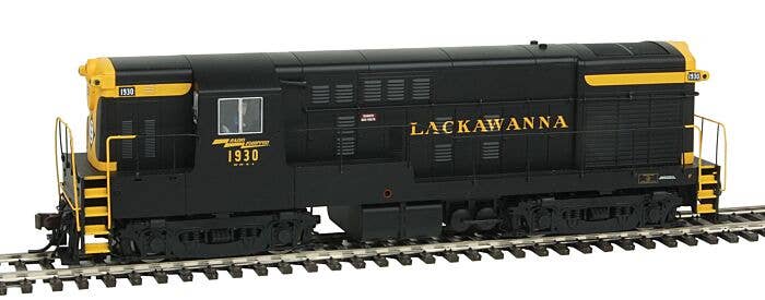 Atlas - FM H16-44 Late Body - Standard DC - Master(R) Silver - Erie Lackawanna #1930 (DLW ...