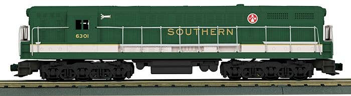 MTH - FM H24-66 Train Master - 3-Rail Proto-Sound 3.0 - RailKing ...