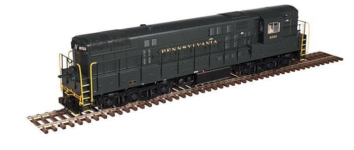 Atlas - FM H24-66 Trainmaster w/DCC - Master(R) - Pennsylvania Railroad #8700 - 150-40002824
