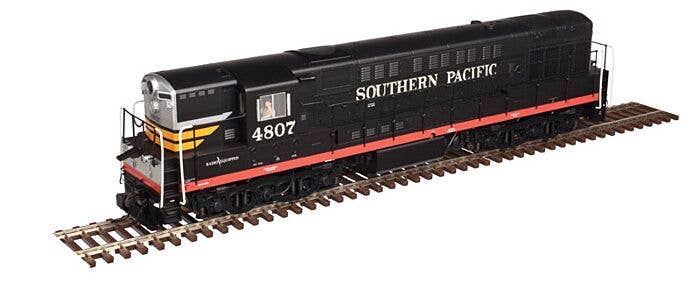 Atlas - FM H24-66 Trainmaster w/DCC - Master(R) - Southern Pacific #4810 - 150-40002828