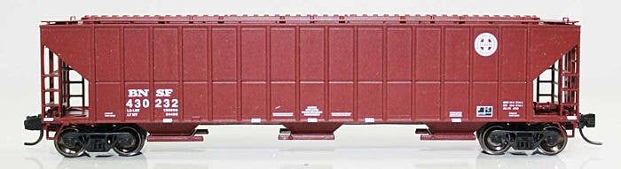 Fox Valley - FMC 4700 Cu.Ft. 3-Bay Covered Hopper - Ready to Run ...