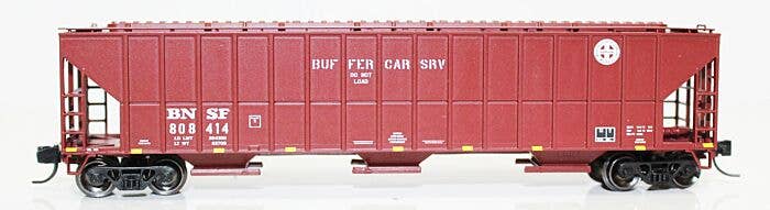 Fox Valley - FMC 4700 Cu.Ft. 3-Bay Covered Hopper - Ready to Run ...