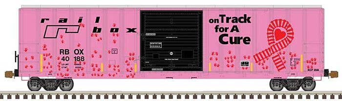 Atlas - FMC 5077 Single-Door Boxcar - Ready to Run - Railbox #40188 ...