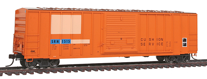 Atlas - FMC 5077 Single Door Boxcar Early Version - Ready to Run ...