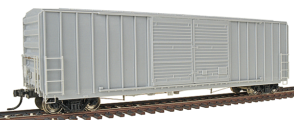 Intermount - FMC 5283 Cubic Foot Double-Door Boxcar - Ready to Run ...