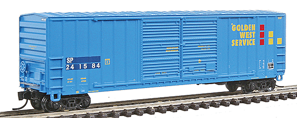 Fox Valley - FMC 5283 Double Door Boxcar - Southern Pacific #4 (Ex ...