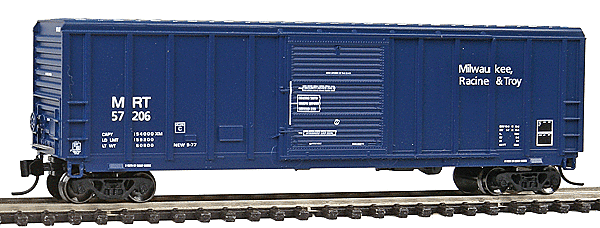 Fox Valley - FMC 5344 Cubic Foot Single-Door Boxcar - Ready to Run ...