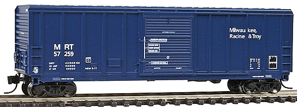 Fox Valley - FMC 5344 Cubic Foot Single-Door Boxcar - Ready to Run ...
