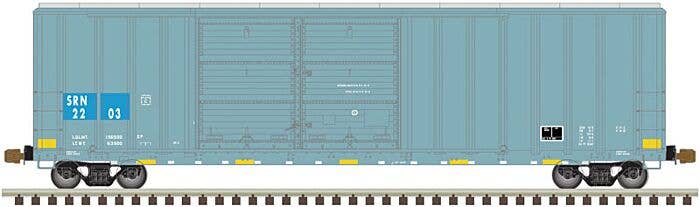 Atlas - FMC 5347 Single-Door Boxcar - Ready to Run - Sabine River ...