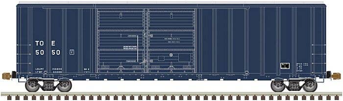 Atlas - FMC 5347 Single-Door Boxcar - Ready to Run - Texas, Oklahoma ...