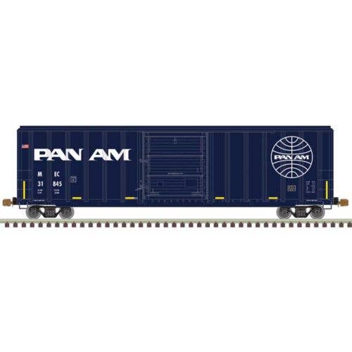 Atlas - FMC 5347 Single-Door Boxcar - Ready to Run - Master(R) - PanAm ...