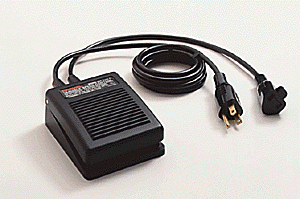 Dremel - Foot Operated Speed Control - 250-221