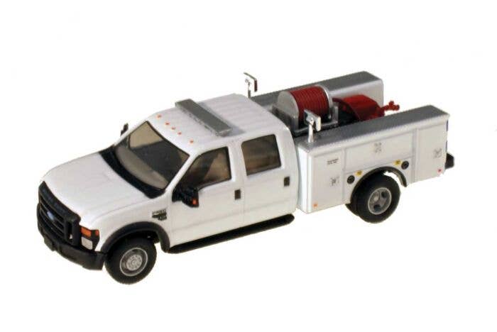RiverPoint - Ford F-550 XLT Dual Rear Wheel Crew-Cab Brush Fire Truck ...
