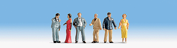 Noch - Formal Party Goers - pkg(6) - 528-15856