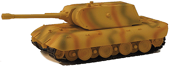 Experimental Tank Design