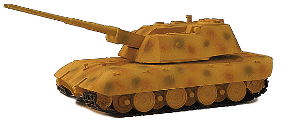 Experimental Tank Design