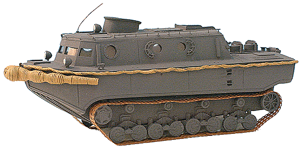 Trident - Former German Army WWII - Amphibious Vehicles ...