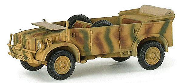 Ww2 Car Scheme
