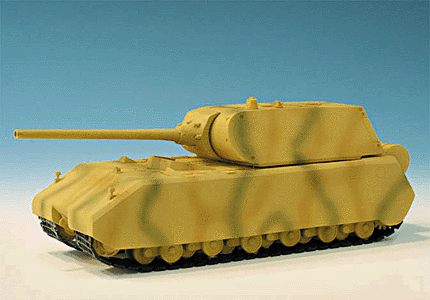 Experimental Tank Design