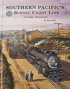 Wknd Chief - Four Ways West Publications - Southern Pacific's Scenic Coast Line-Color Pictorial ...