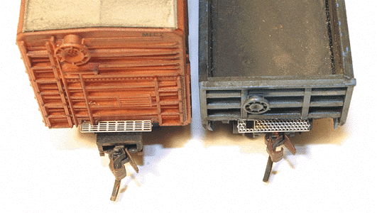 BLMA - Freight Car Coupler Platforms - 176-403