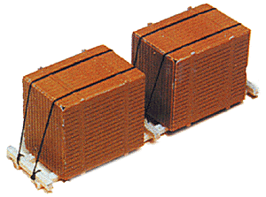 Heico - Freight Car Loads - Transport Crates 2" 5cm - 335-160822