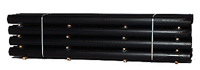 Heico - Freight Car Loads - Walthers Exclusive Models - Steel Pipe ...