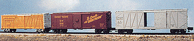 S Helper - Freight Car Set - Union Pacific - 641-352