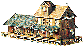 IHC - Freight Station - Kit - 348-47785