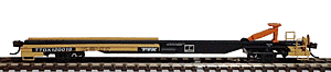 Walthers - Front Runner Stand-Alone Intermodal Car - TTX New Ready-To ...