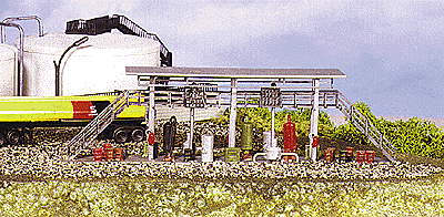 Con-Cor - Fueling Rack - 222-693