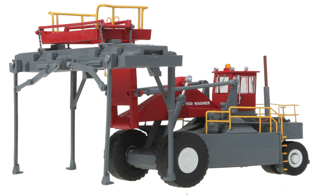 Whl o Time - FWD Wagner/Raygo Wagner PC-90 Piggy-Packer Mid-Late w ...