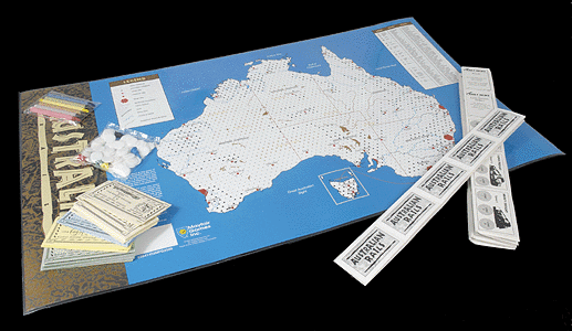 Mayfair - Game - Australian Rails - 487-1453