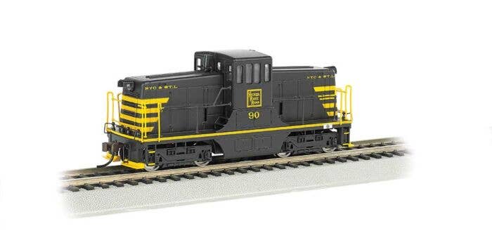 Bachmann - GE 44-Tonner - DCC - Nickel Plate Road #90 - 160-62214