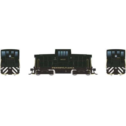 Rapido - GE 44-Tonner - Sound and DCC - Pennsylvania Railroad #9333 ...