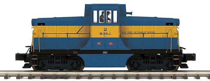 MTH - GE 44 Ton Phase 3 - 3-Rail with Proto-Sound 3.0 (Hi-Rail Wheels) - Premier - Middletown ...