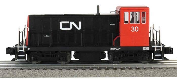 Bachmann - GE 70-Ton Switcher - 3-Rail w/True Blast Plus(R) Sound ...