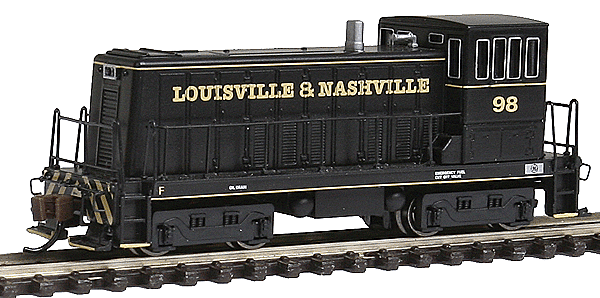 Bachmann - GE 70-Tonner w/DCC - Spectrum(R) - Louisville & Nashville ...