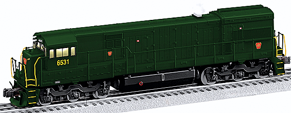 Lionel - GE AC6000 - Scale 3-Rail w/Legacy Sound, Control & Smoke - CSX Heritage #654 (CSX ...
