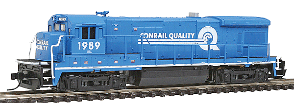 Atlas - GE B23-7 - Standard DC - Master(R) - Conrail #1989 (Quality) - 150-40000288