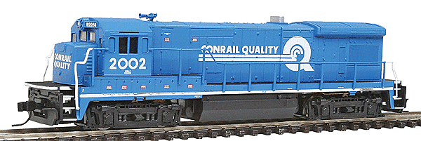 Atlas - GE B23-7 - Standard DC - Master(R) - Conrail #2002 (Quality) - 150-40000289