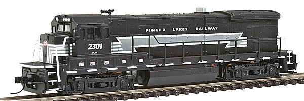 Atlas - GE B23-7 - Standard DC - Master(R) - Finger Lakes Railway #2301 - 150-40000291