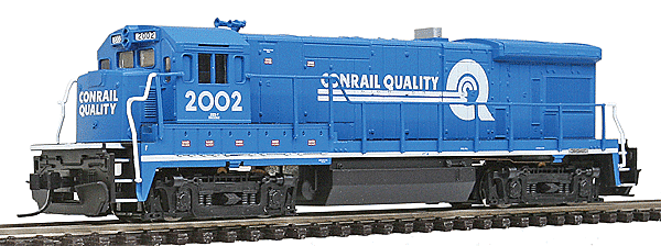 Atlas - GE B23-7 w/DCC - Master(R) - Conrail Quality #2002 - 150-40000310