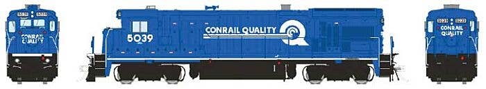 Rapido - GE B36-7 - LokSound and DCC - Conrail 5056 (blue, white ...