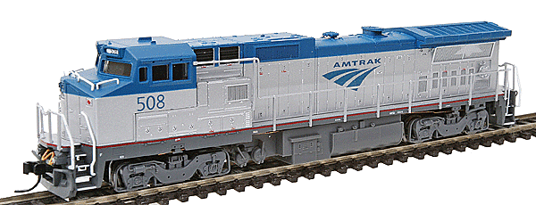 Atlas - GE Dash 8-32BHW w/DCC - Master(R) - Amtrak #508 - 150-52443